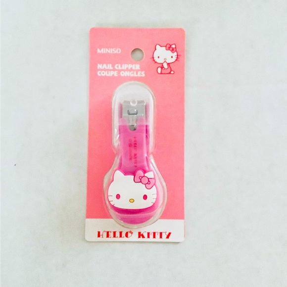 Sanrio | Bath | Hello Kitty Beauty Diary Series Cartoon Nail Clipper ...